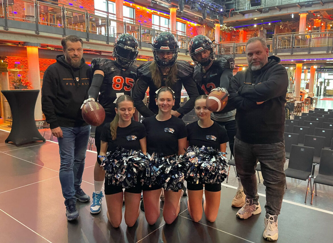 Super-Bowl-Party am Sonntag im Alando Ballhaus Osnabrück - HASEPOST