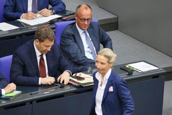 Fast die Hälfte der Deutschen spart nicht fürs Alter - HASEPOST