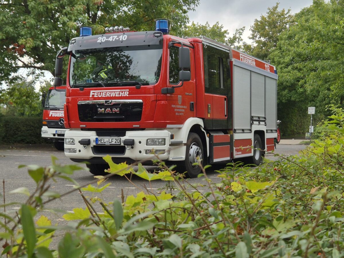 Vermisster Mann (72) aus Melle tot im Wald gefunden: Polizei ermittelt ...